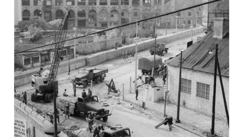 Yuliasman: Runtuhnya Jerman Timur & Reunifikasi Jerman