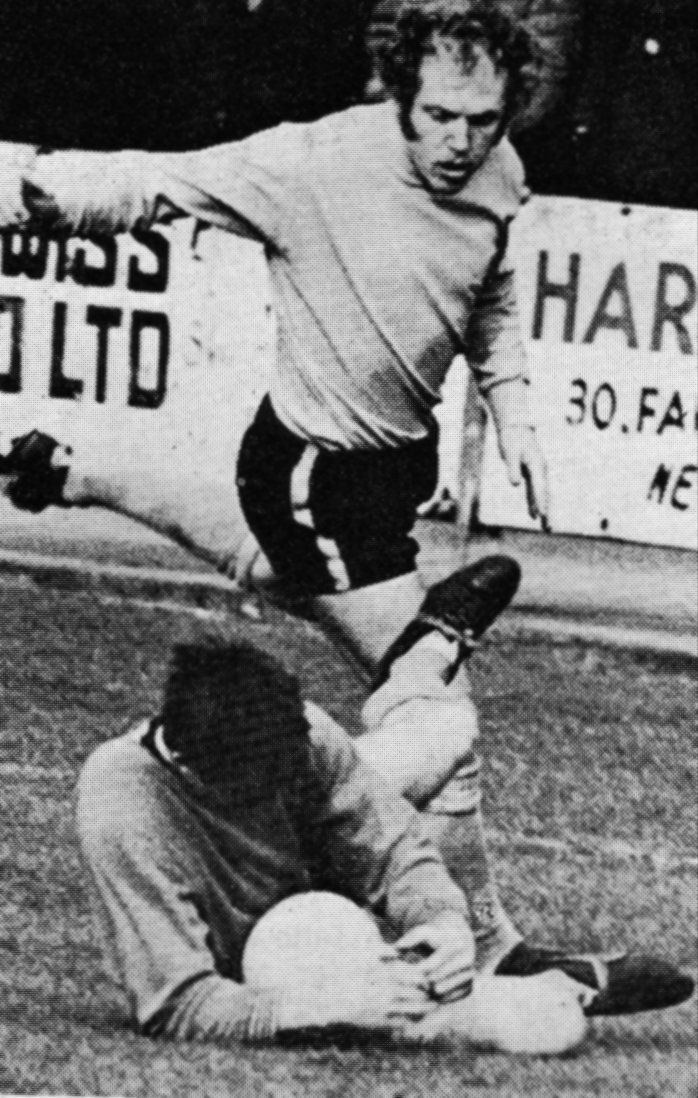 The Reckless Guide to Barnet FC: 50 YEARS AGO TODAY - RICKY GEORGE'S ...