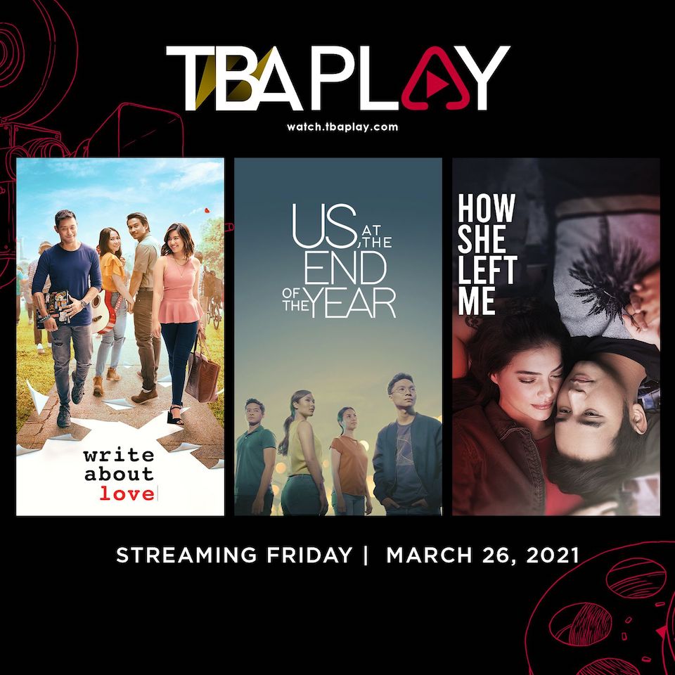 Balitang New York : TBA Launches Virtual Cinemas on PVOD platform, TBA ...