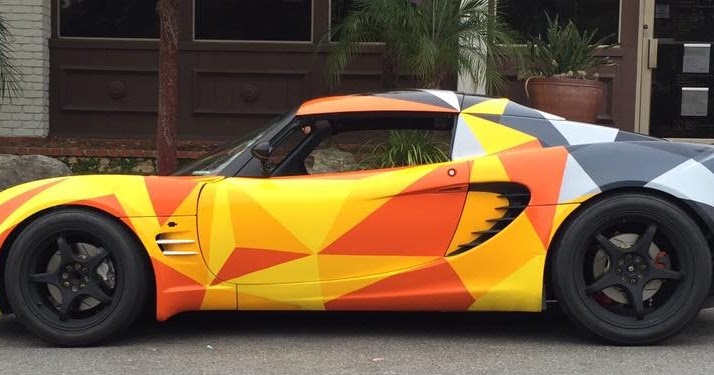 Sector111's Tasty Innovations Blog: White Rascal Update #8: ArtCar v2