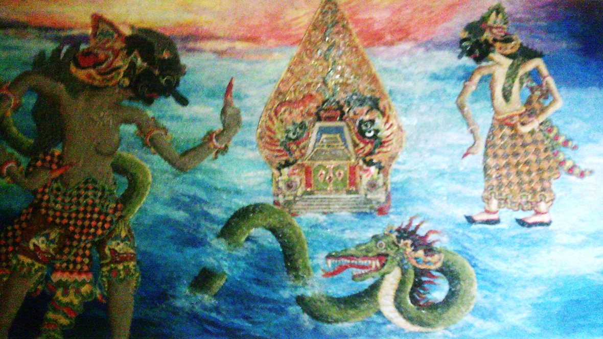 Makna Rahasia Serat Dewa Ruci - Sufipedia