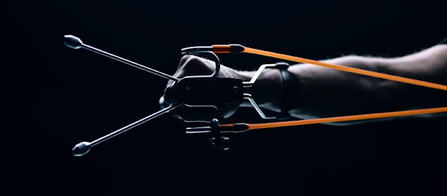 Team One is breaking its first creative for Slingshot during March ...