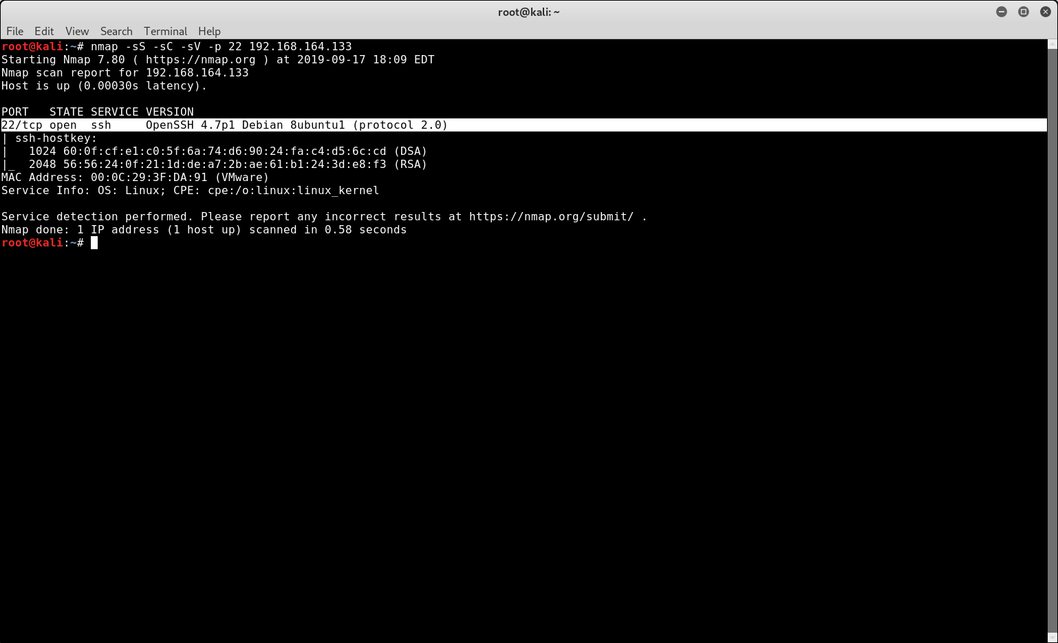 Brute-Forcing Remote Services With Metasploit Module and Hydra