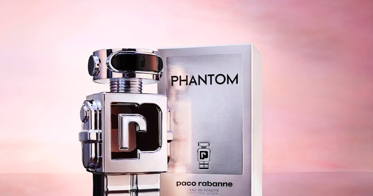 Perrella E Perfume: Paco Rabanne Phantom e o Frasco de Robô - Seres ...