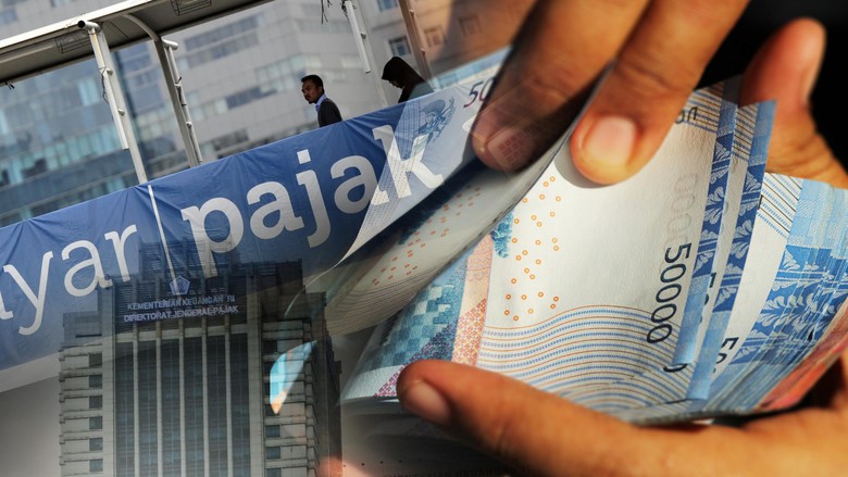 Aturan Baru Jokowi: Ditjen Pajak Bisa Akses Rekening Bank, Bakalan Pada Takut Nyimpen di Bank ...