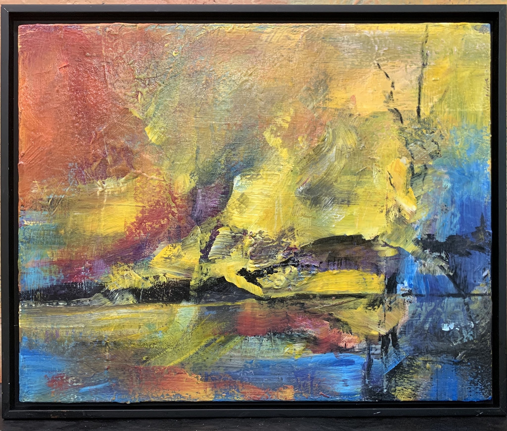 Mixed Media Artists International: Abstract Art, Contemporary Painting ...