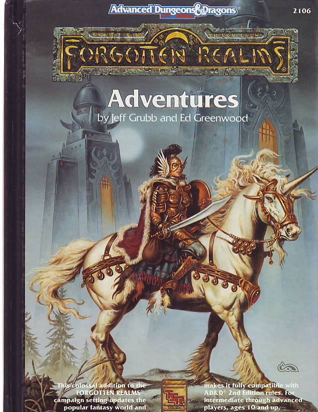Quag Keep: Forgotten Realms Adventures