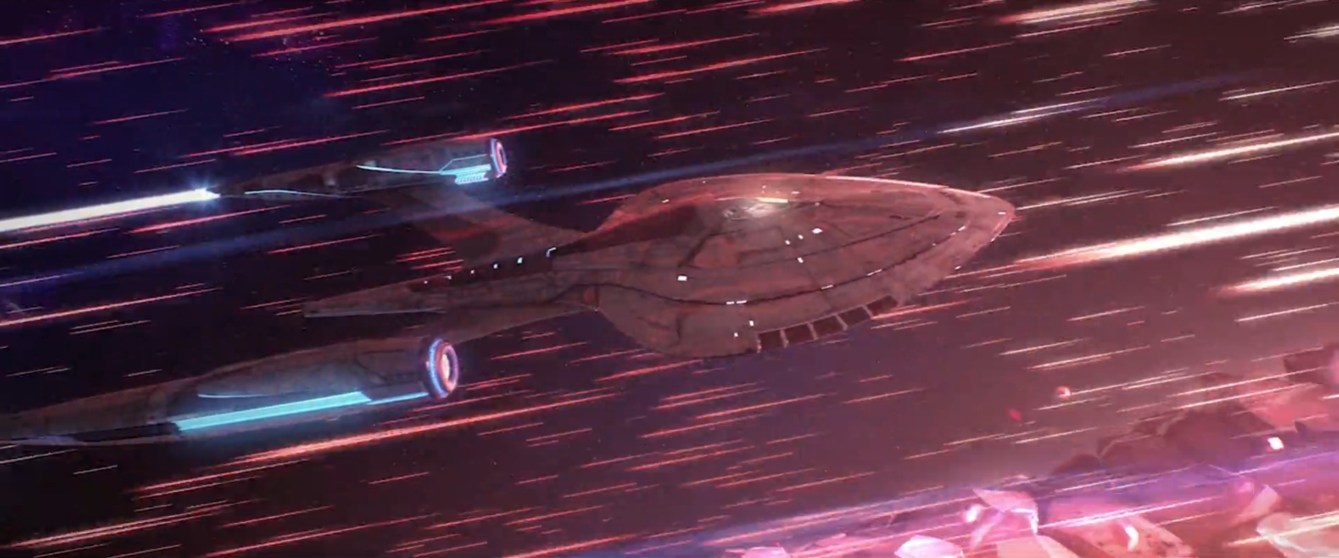 The Trek Collective: Star Trek Prodigy's opening titles give us a great ...