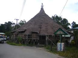 Bluebird: Bidayuh Culture