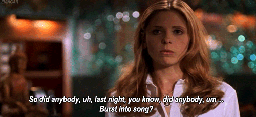The Rambling Curl: 20 Reasons To Love Buffy The Vampire Slayer