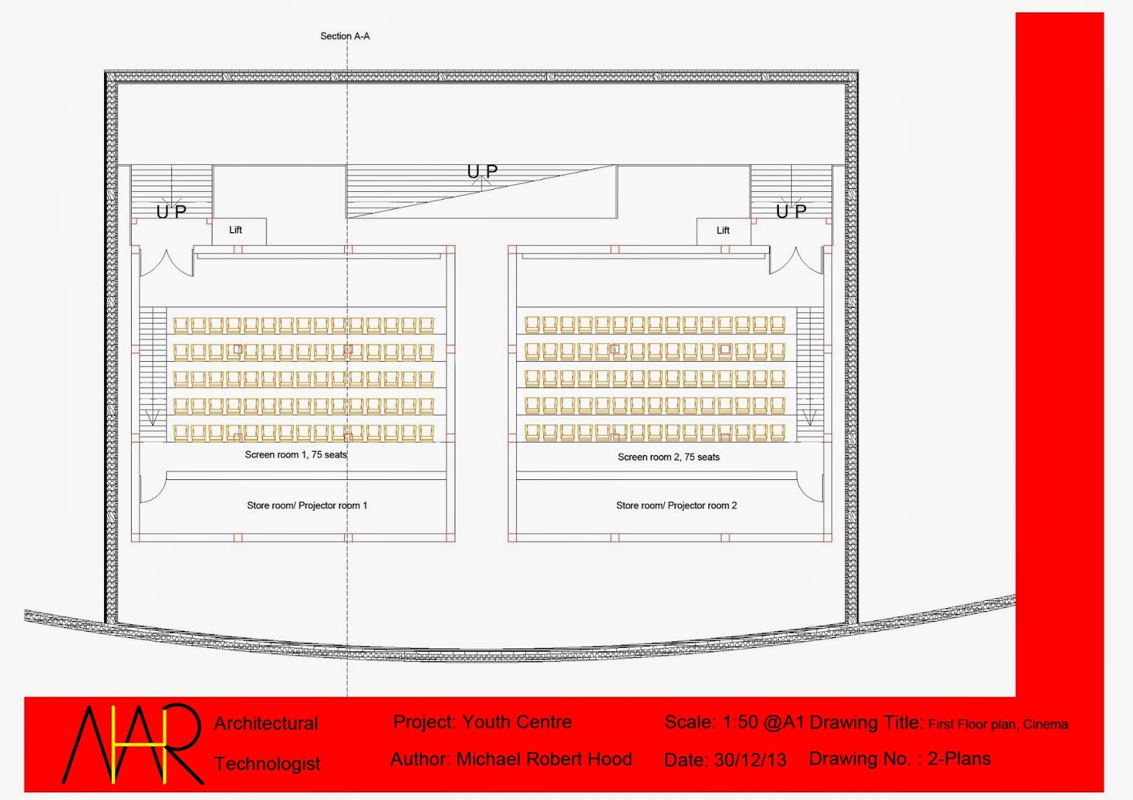 Architectural Technology Projects: Final Project Year 3: Preliminary ...