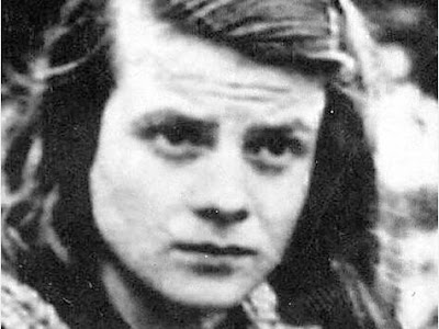 In Your Face Women: Sophie Scholl