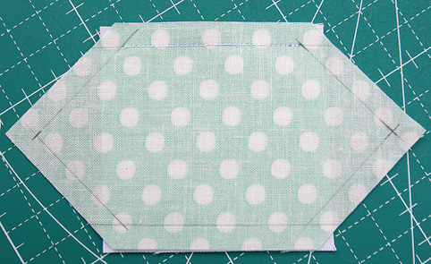 Red Pepper Quilts: Kansas Dugout Quilt Block - Tutorial and Templates