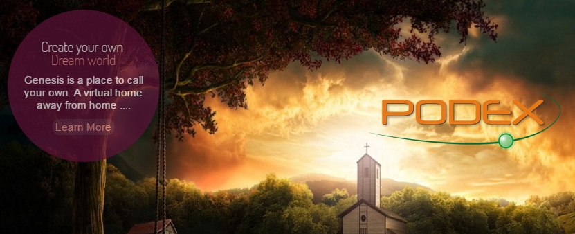 Podex Exchange | VIRTUAL COIN TRADER