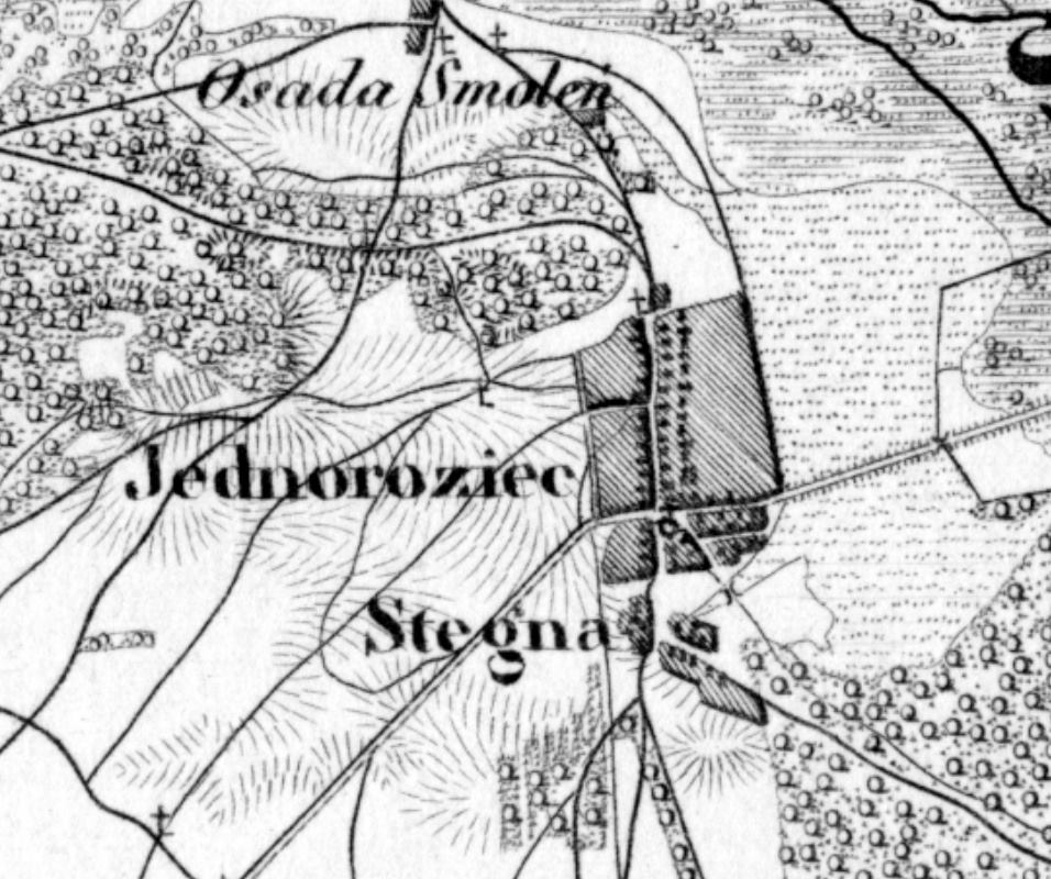 Kurpianka w wielkim świecie: MAŁA OJCZYZNA: Stegna, czyli wieś-bliźniak ...