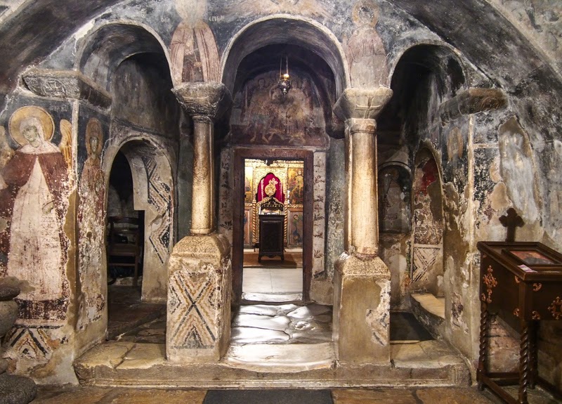 Macedonia: Churches of Ohrid