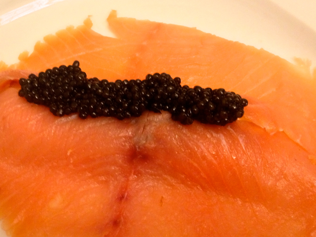Michael C. Y. Fei: Chinese Caviar