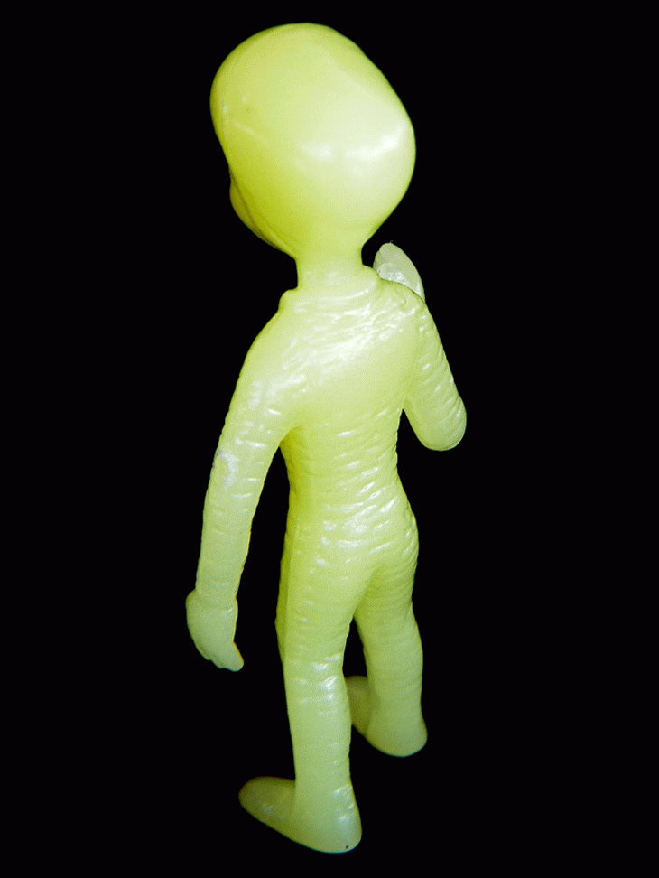 Toys and Stuff: Lionel Repo Aliens