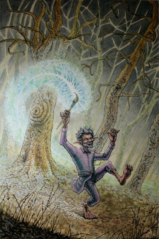 Webb's Blog: Depictions of Jack Frost through history