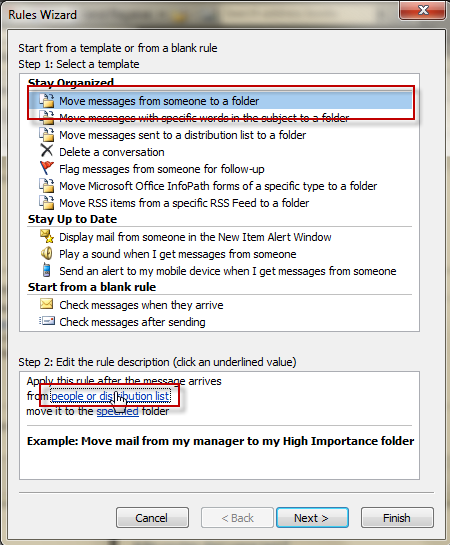 MAU PINTAR GAA HARUS BAYAR: Cara Setting Inbox di Outlook