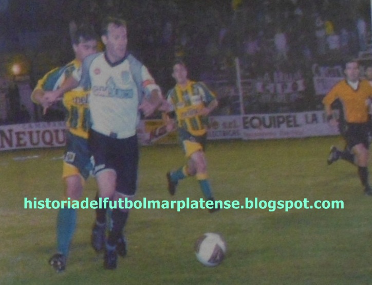Historia del Futbol Marplatense: Aldosivi: Torneo Argentino "A" 2003-04