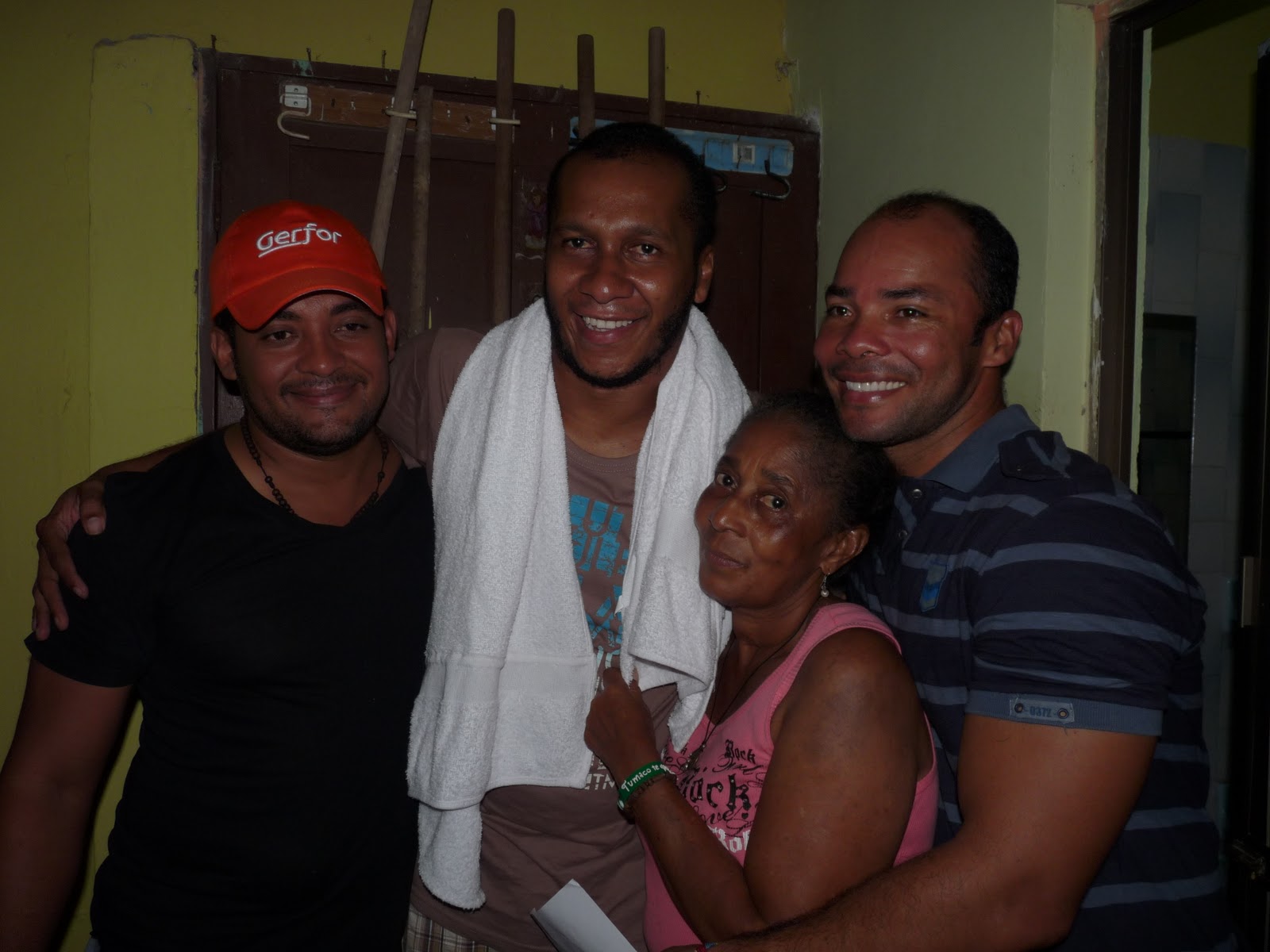 Tumacopopolo: ¡Liberado esta noche Jenner Ávila!