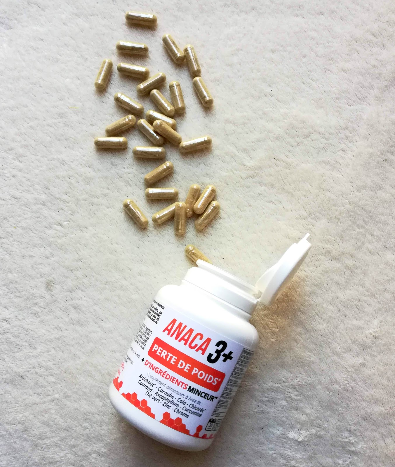 ANACA3+ Perte de poids, ça fonctionne vraiment?