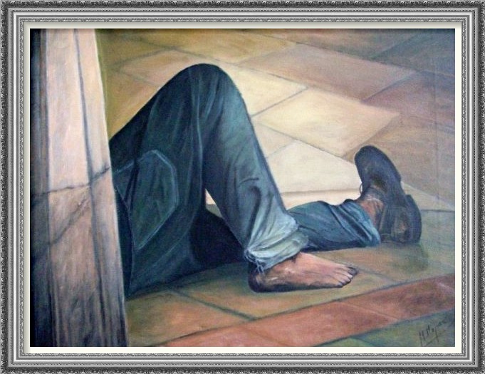 What is the meaning of Tramp? Concept, Definition of Tramp