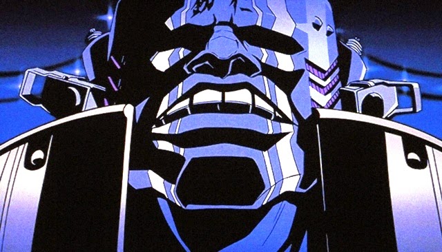 MUSINGS OF A SCI-FI FANATIC: RedLine