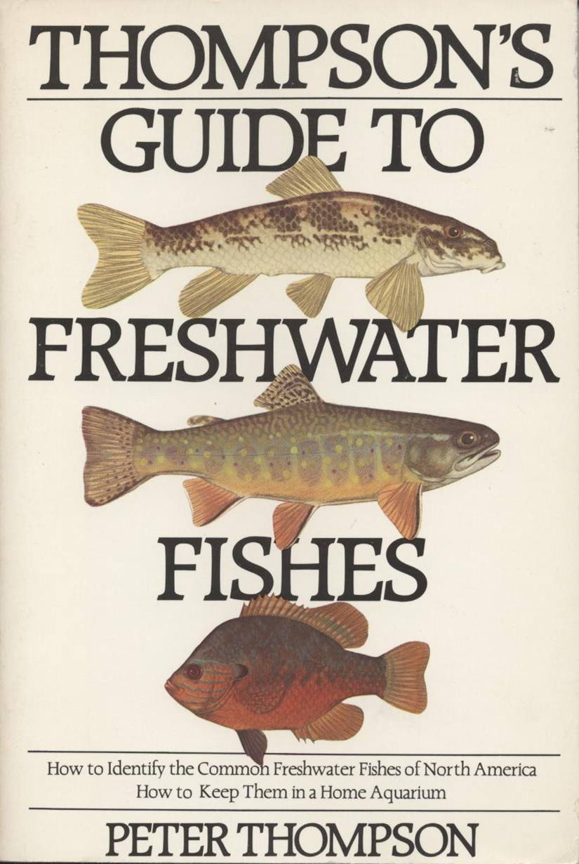 Ichthyology Books: General / Angling / Aquarium / Fisheries