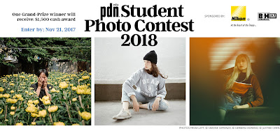 SCAD Photography Department News: PDN student Photo Contest