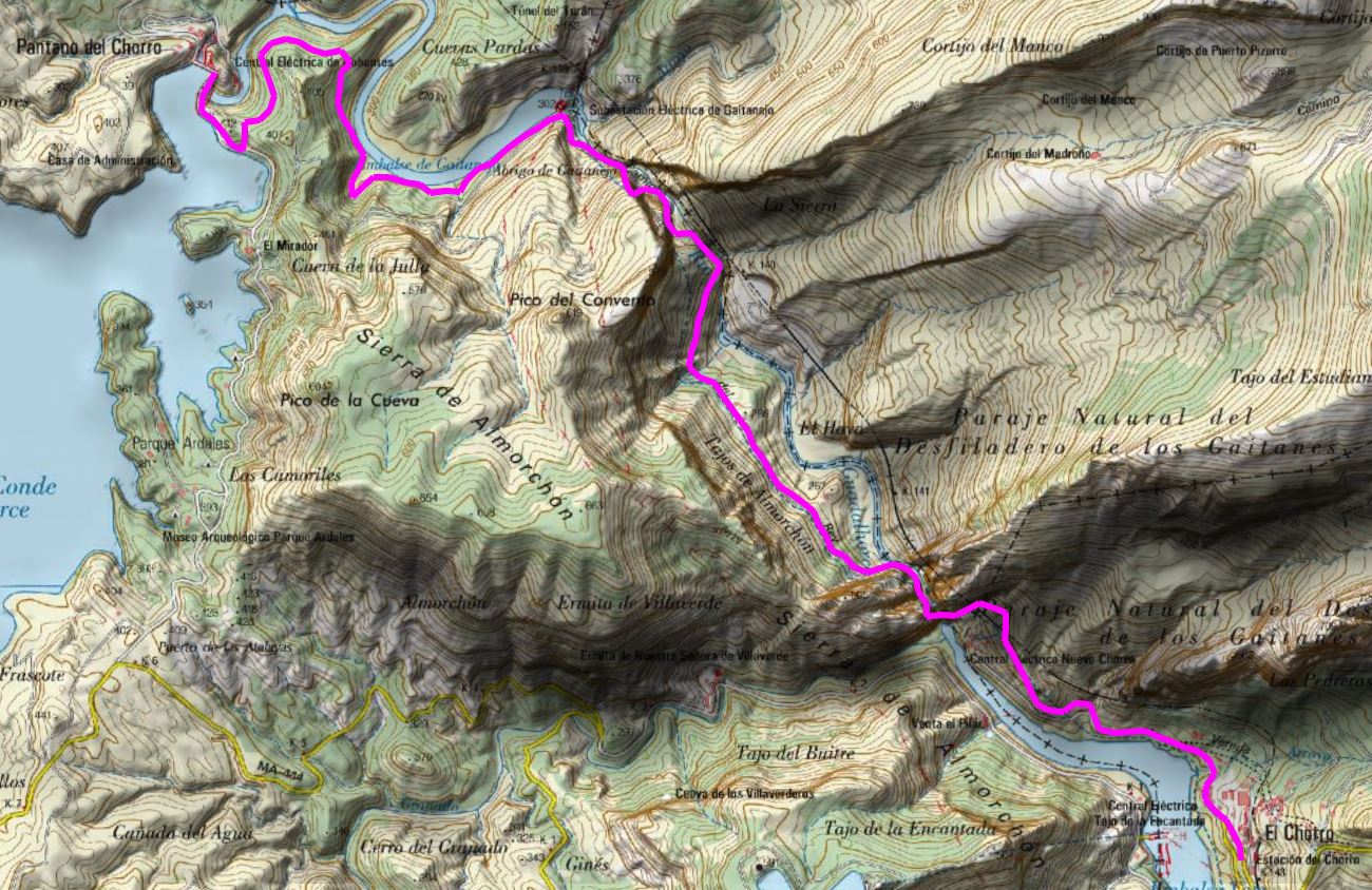 Caminades i caminadetes: Caminito de Rey i El Torcal