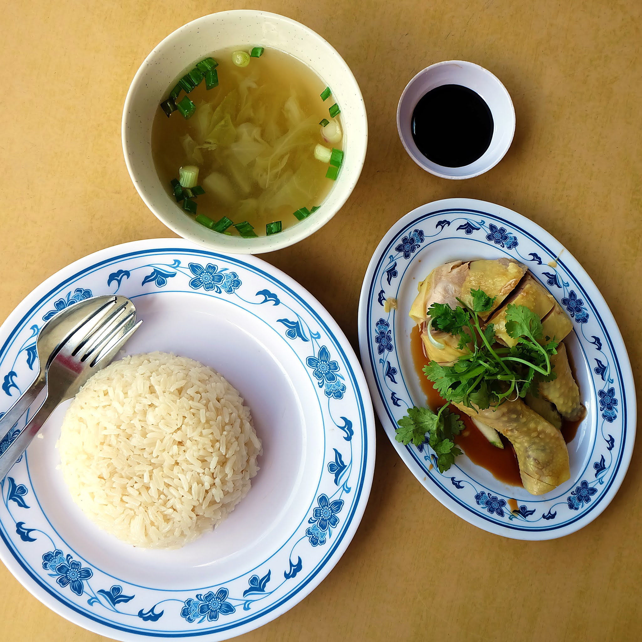 14 chicken rice stalls in Singapore you don't want to miss!