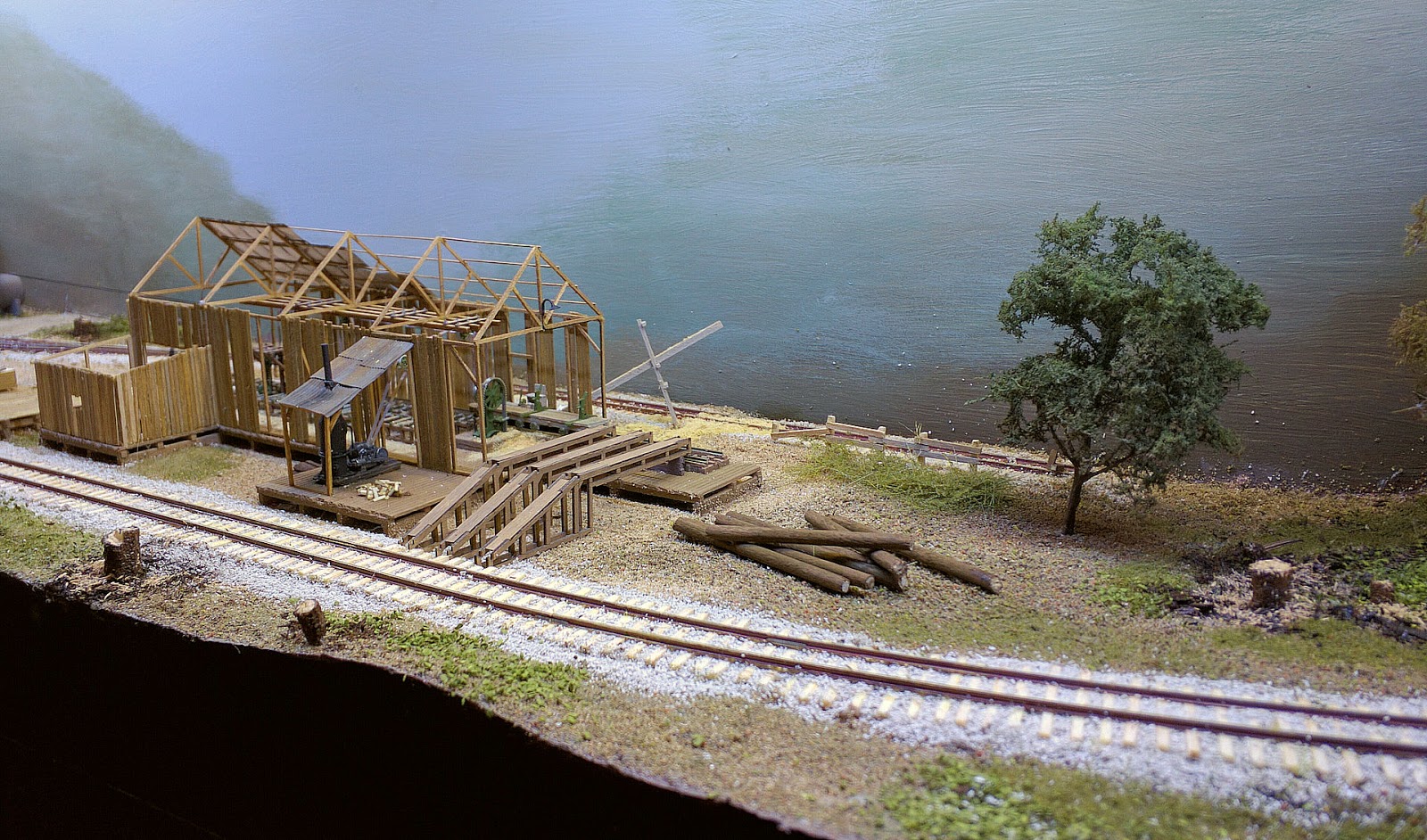 Logging layout - nScale.net