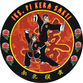 IKS PTL KERA SAKTI: MAKNA LAMBANG IKS PI KERA SAKTI