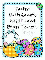 Fun Games 4 Learning: Special Days Math Collection!