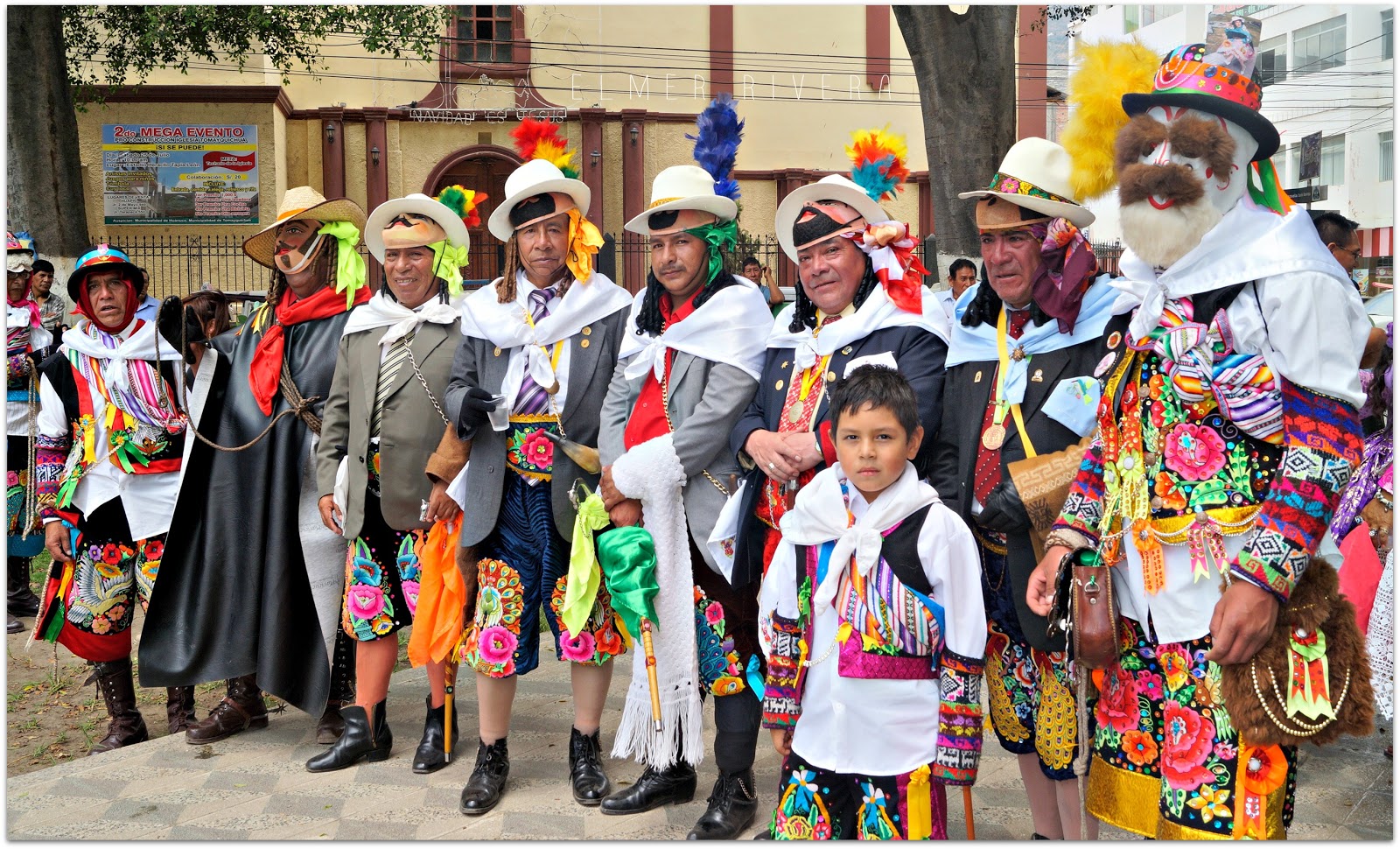 Danzas Folklóricas: Reseña histórica de la Tunantada