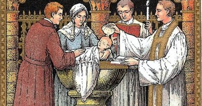 Ite Ad Joseph: Renewal of Baptismal Promises