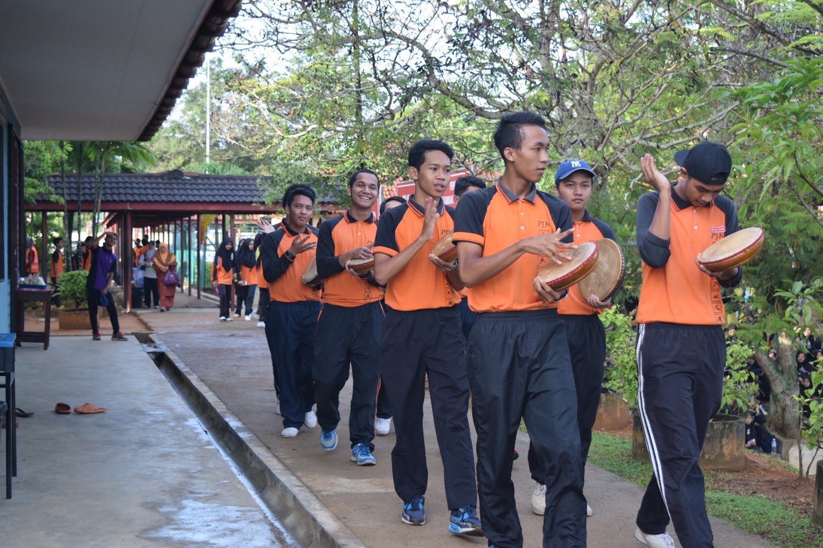 SMK BUKIT SENTOSA: Kejohanan Sukan SMKBS Kali Ke-17