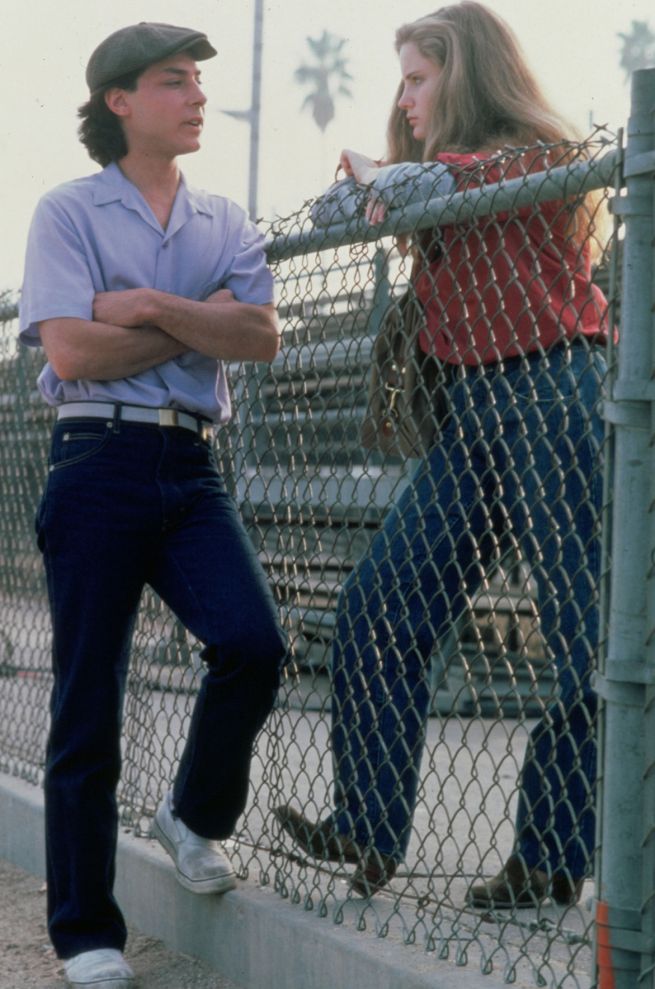 Favorite Hunks & Other Things: Robert Romanus in Fast Times At ...