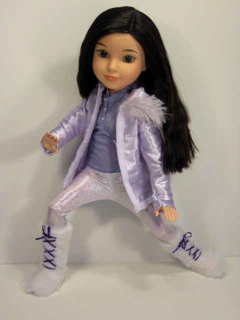 A Review of BFC Ink Pen Pal Doll "Britt" by MGA Entertainment | The Toy ...