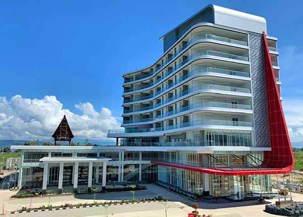 Labersa Toba - Water & Theme Park Fantasi Balige, 7 Potret dan Tiket ...