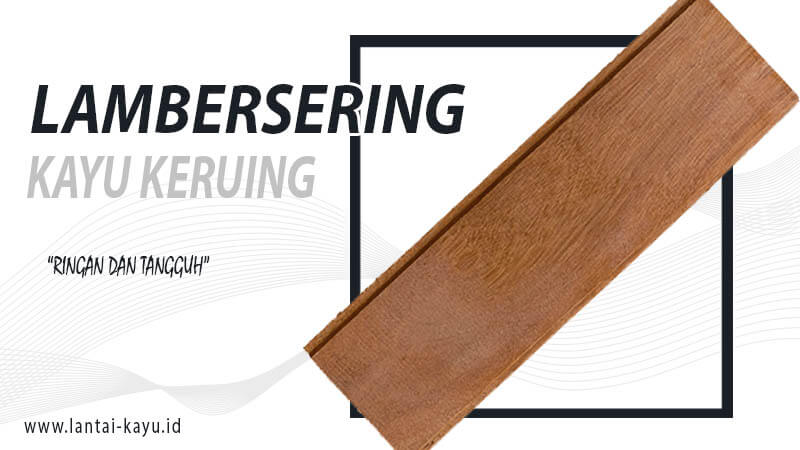 Lantai kayu indonesia