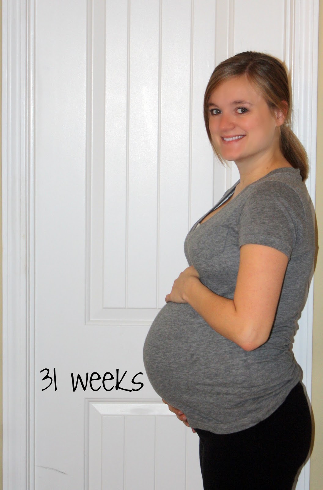 Manuel...Party of Five: 31 Weeks