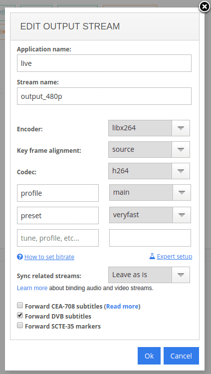 Softvelum news: Nimble Streamer, Larix Broadcaster and more: Processing ...