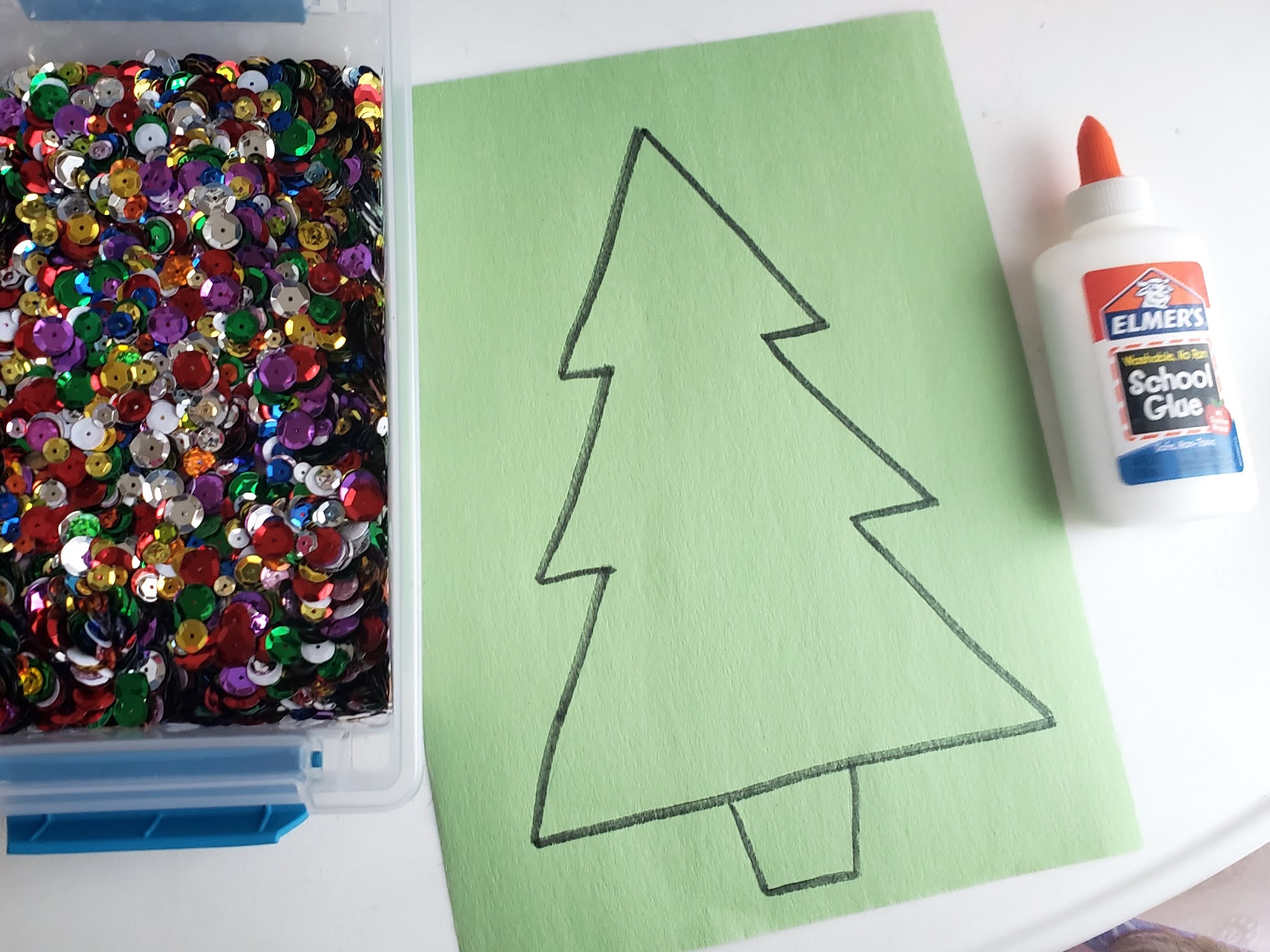 Mom's Tot School: Preschool Theme: Christmas