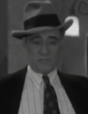 The Incredible Inman: Awkward Early Talkie Theatre: "The Voice of the City"