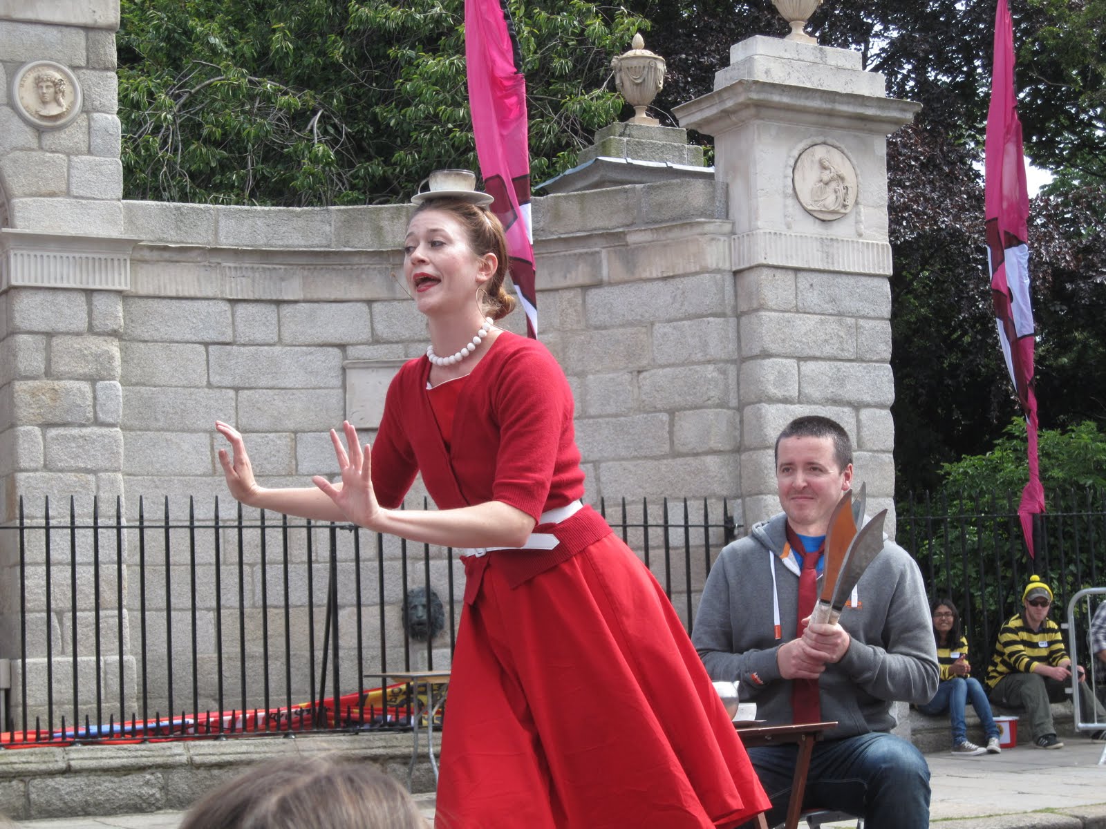 UC Berkeley Irish Theatre Today TDPS 2011: "What does it mean to be a ...