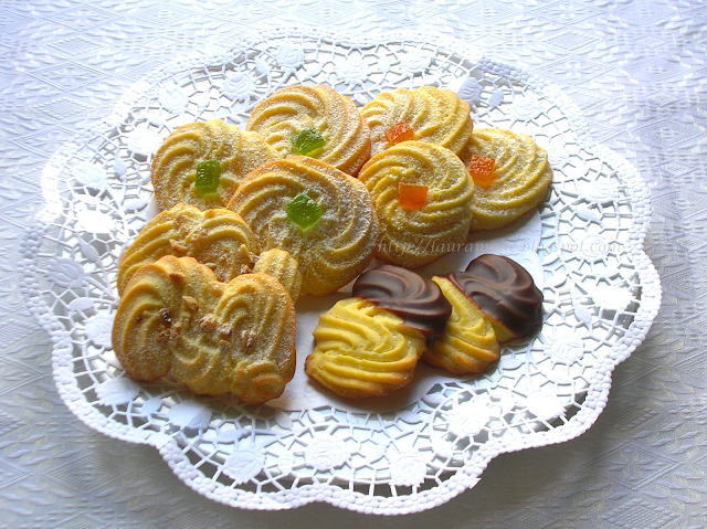 Home Made: Pasticcini da thè