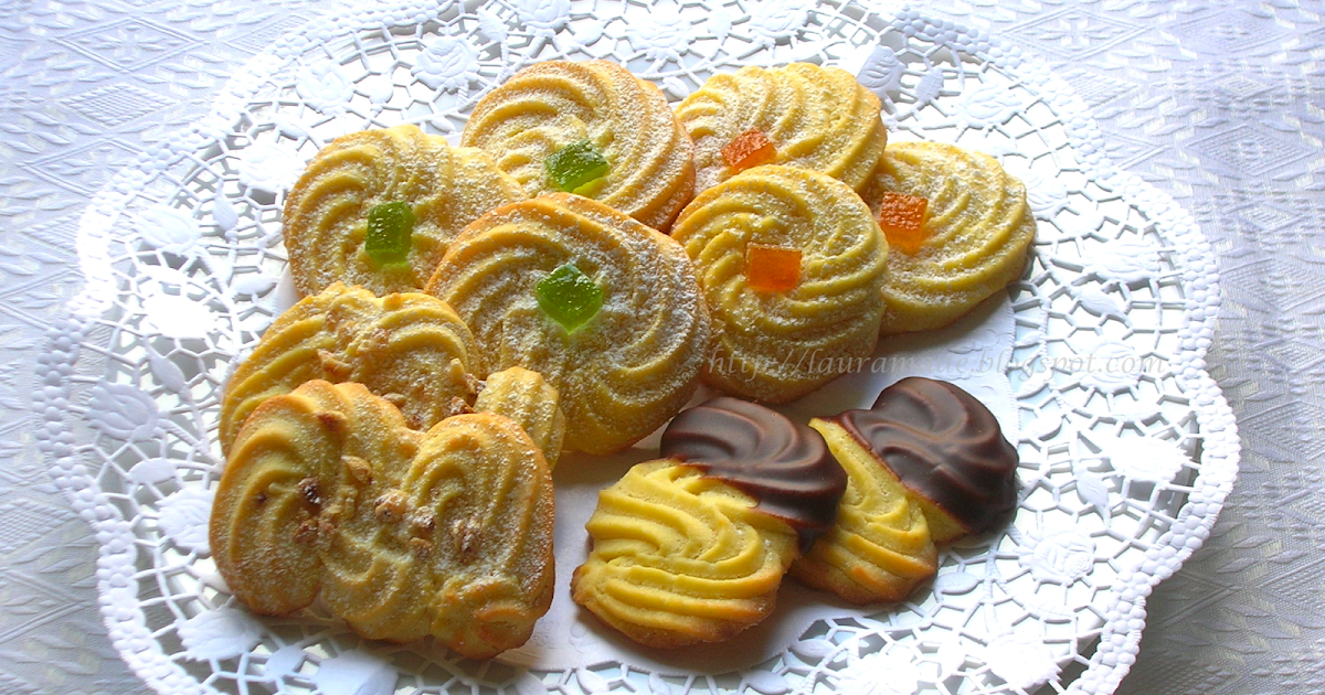 Home Made: Pasticcini da thè